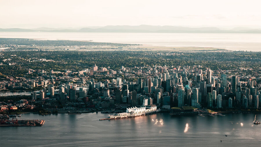 Resa till Vancouver – Kanadas natursköna stad - Travel Zmart